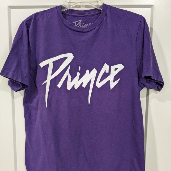 Hot Topic | Shirts | Hot Topic Prince Graphic Tshirt | Poshmark